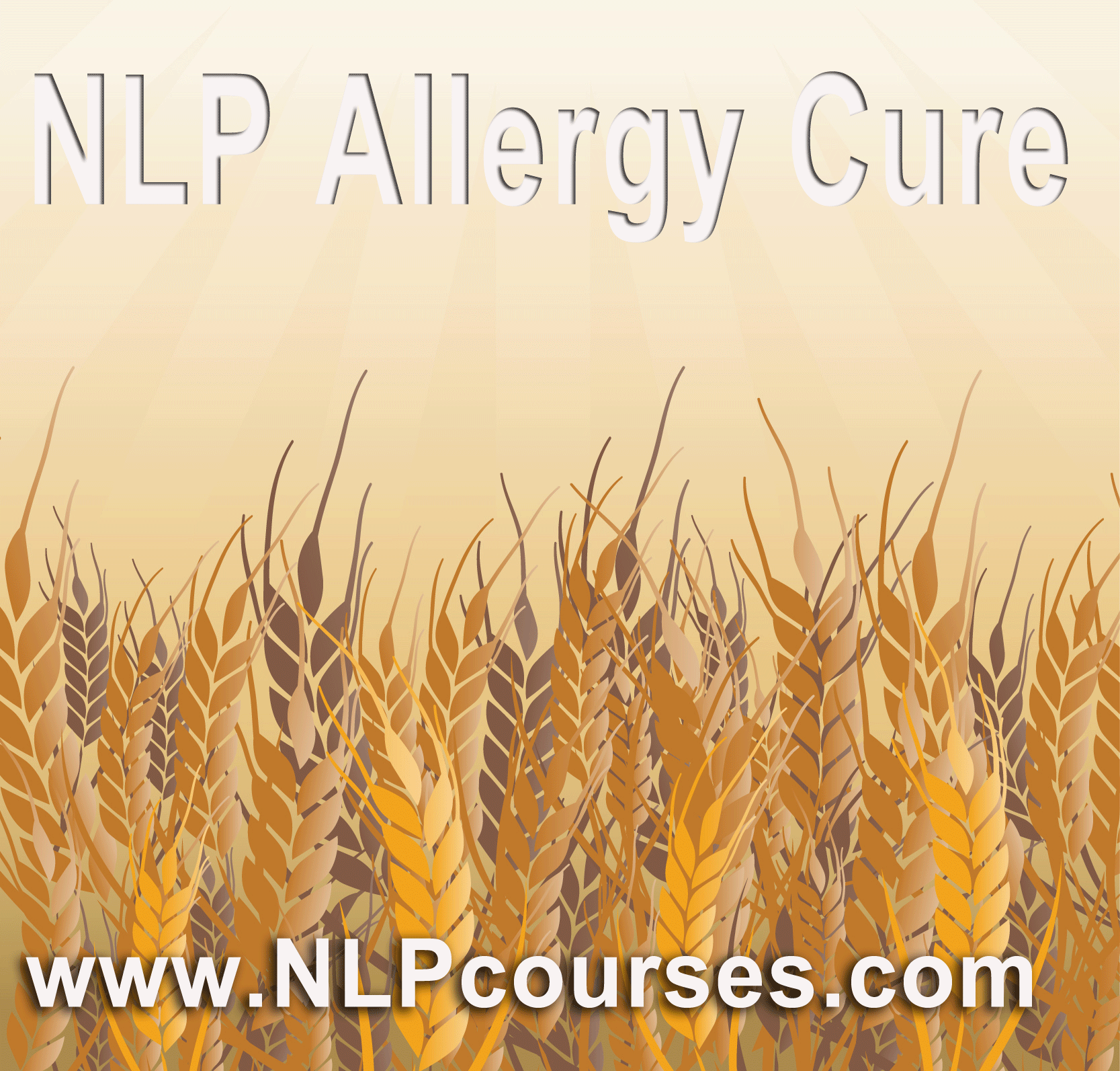 NLP Courses Newsletter - NLP Allergy Cure - Home of NLP Courses
